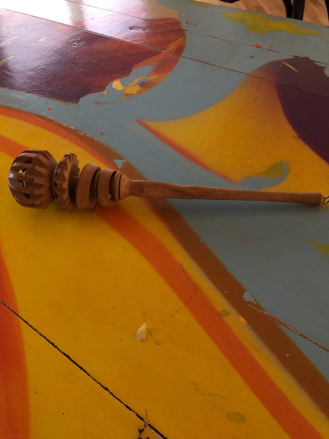 Traditional Mexican Molinillo Wood Chocolate Whisk - Etsy