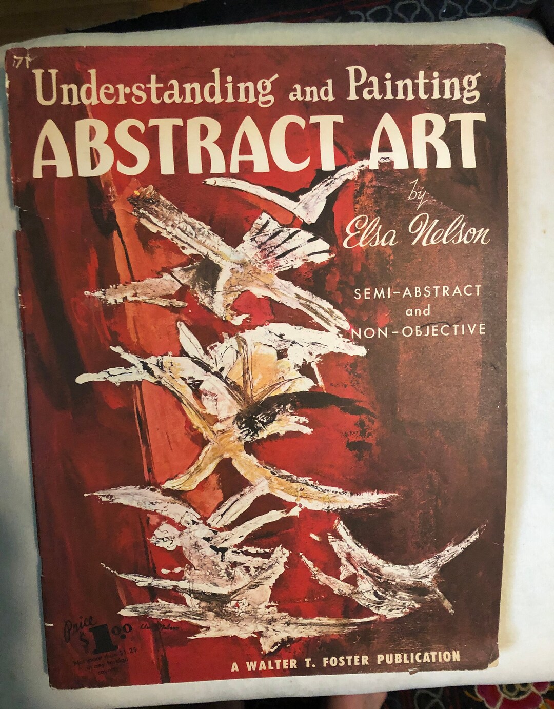 Understanding and Painting Abstract Art Foster Art Series Elsa Nelson ...