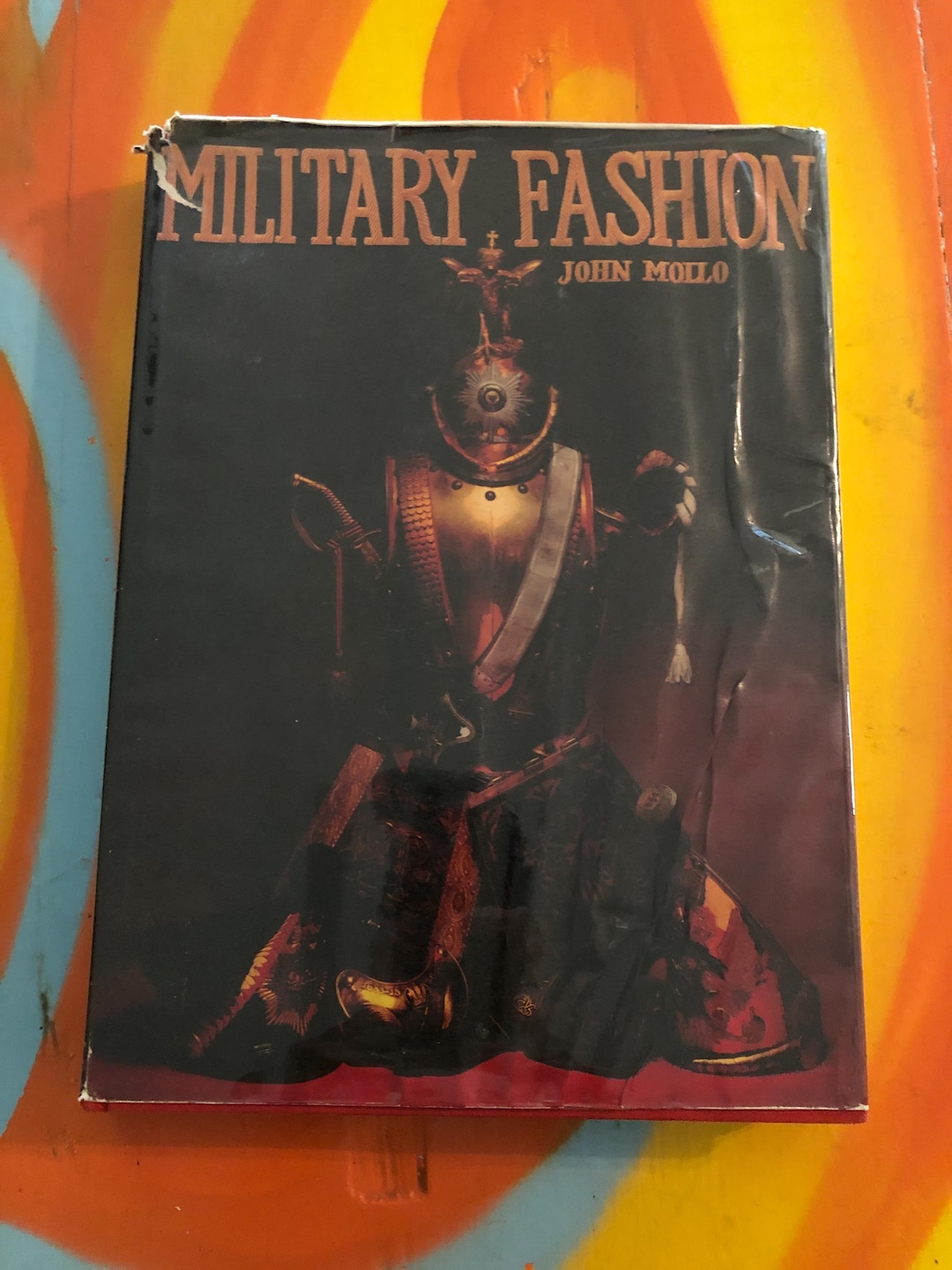 1972 Military Fashion John Mollo GP Putnam - Etsy