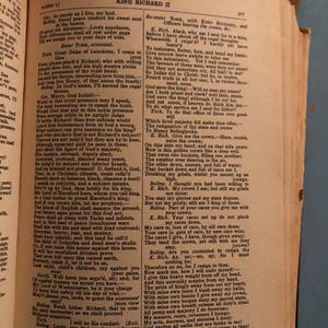 1966 the Complete Works of William Shakespeare Spring Publishing - Etsy