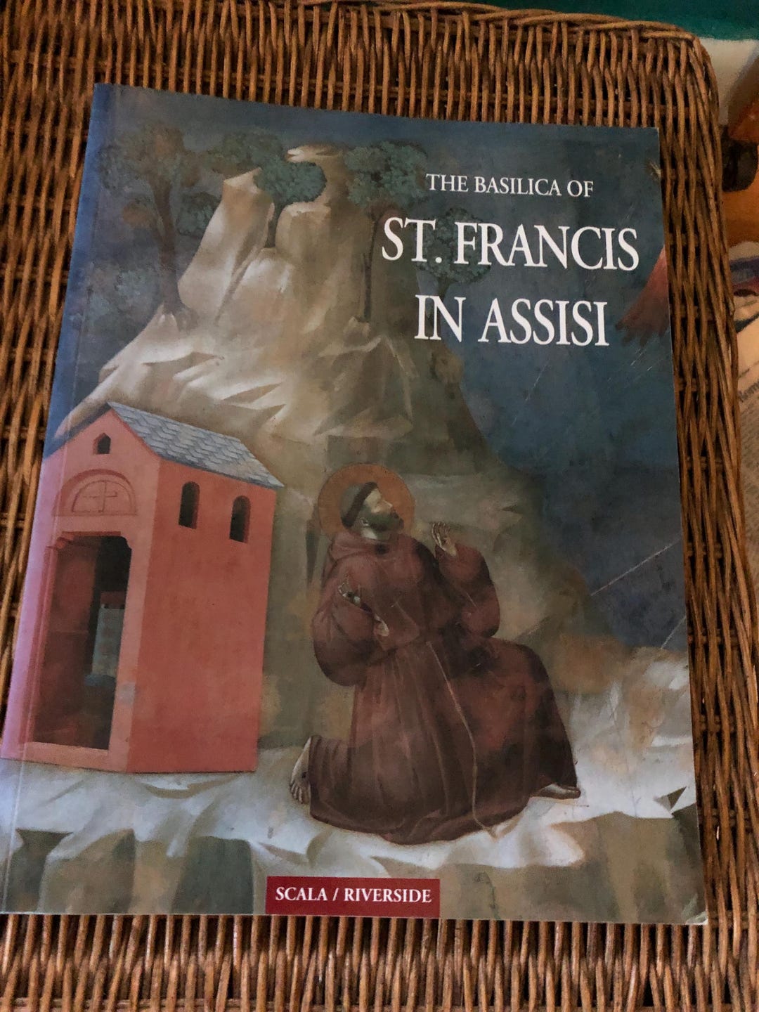 1996 the Basilica of St Francis Assisi Elvis Lunghi Scala/riverside - Etsy