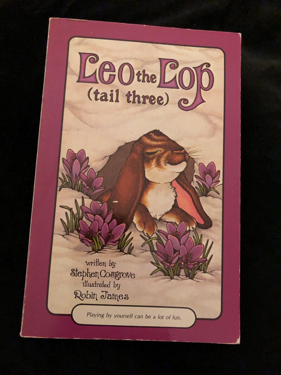 1977 Leo the Lop Tail Three Stephen Cosgrove Robin James Price Sloan - Etsy