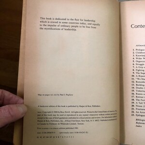 1980 Mao Ross Terrill Harper - Etsy