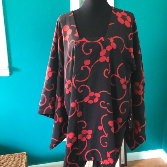 japanese haori flower - Gem