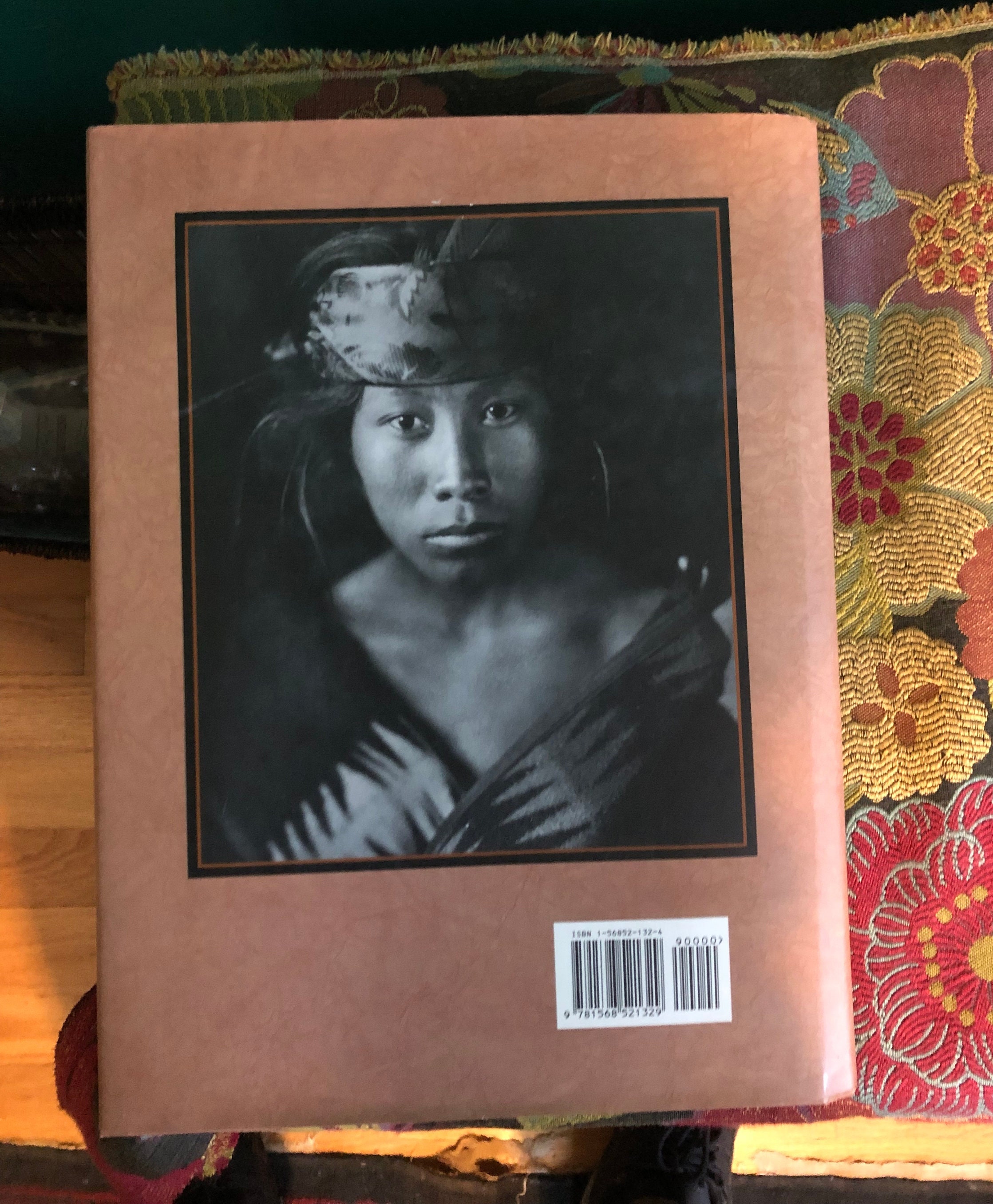1996 North American Indian Portraits Wanamaker Expeditions Konecky and ...