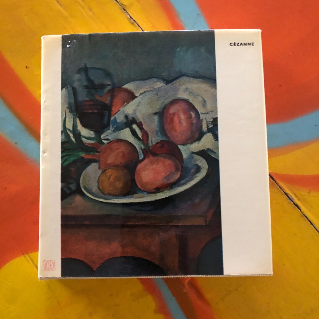 1954 Cezanne Maurice Raynal Skisa - Etsy