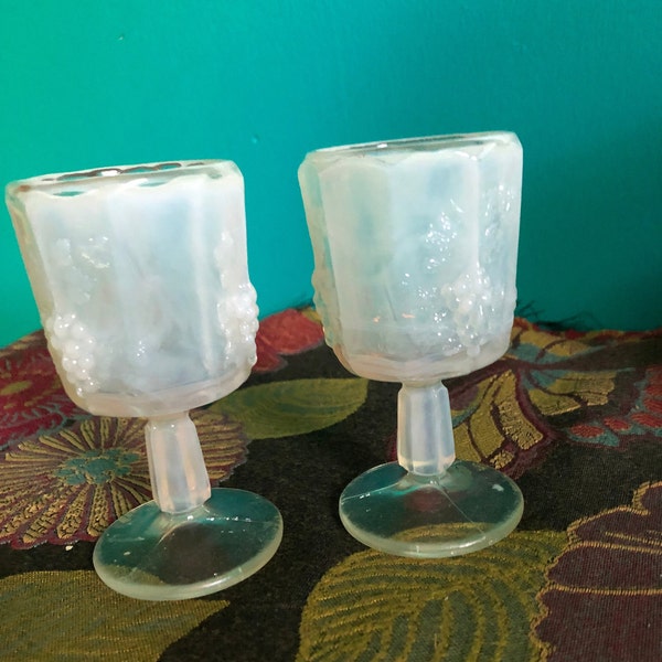 Opalescent Glass - Etsy