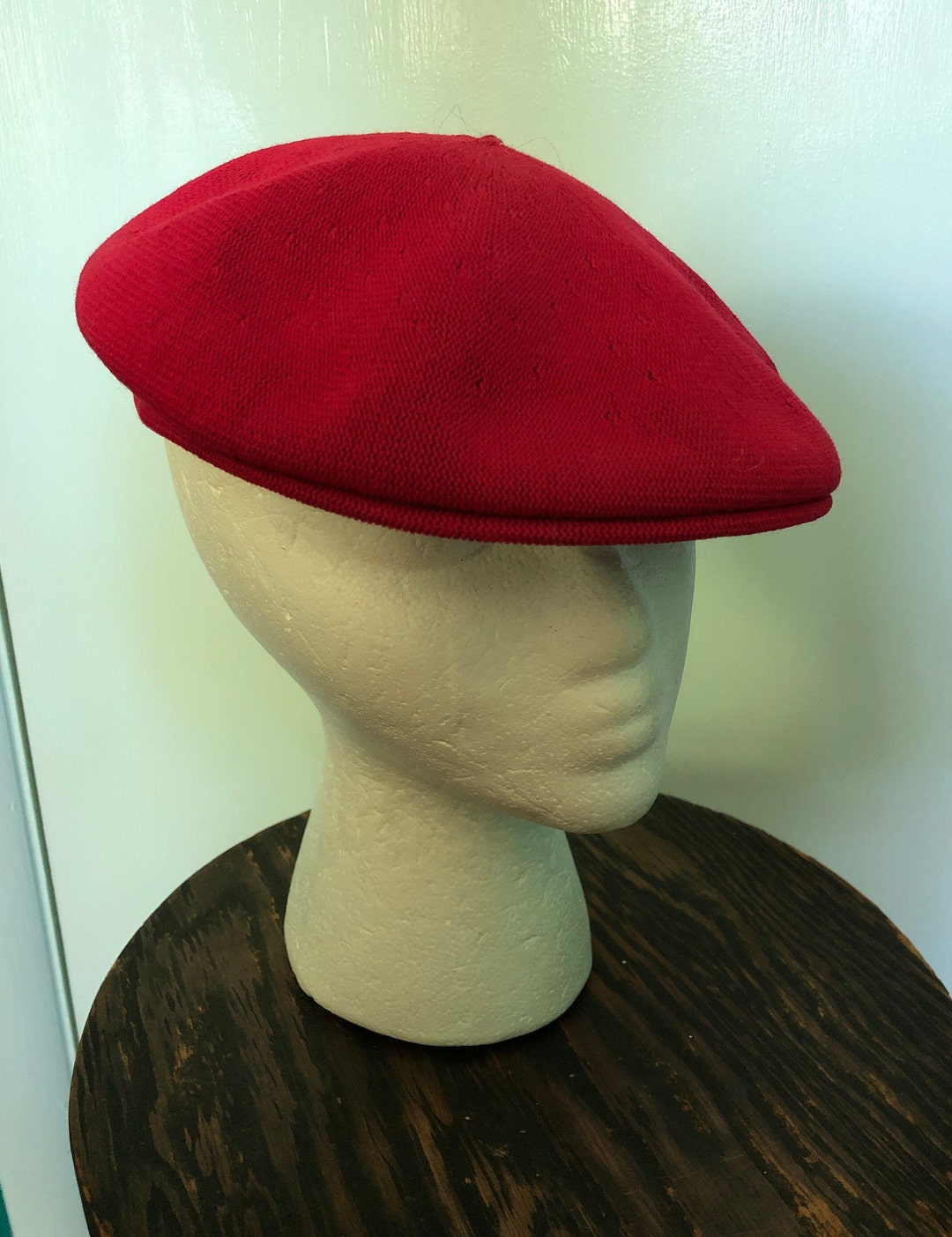 1960s Red Kangol Tropi Cap - Etsy
