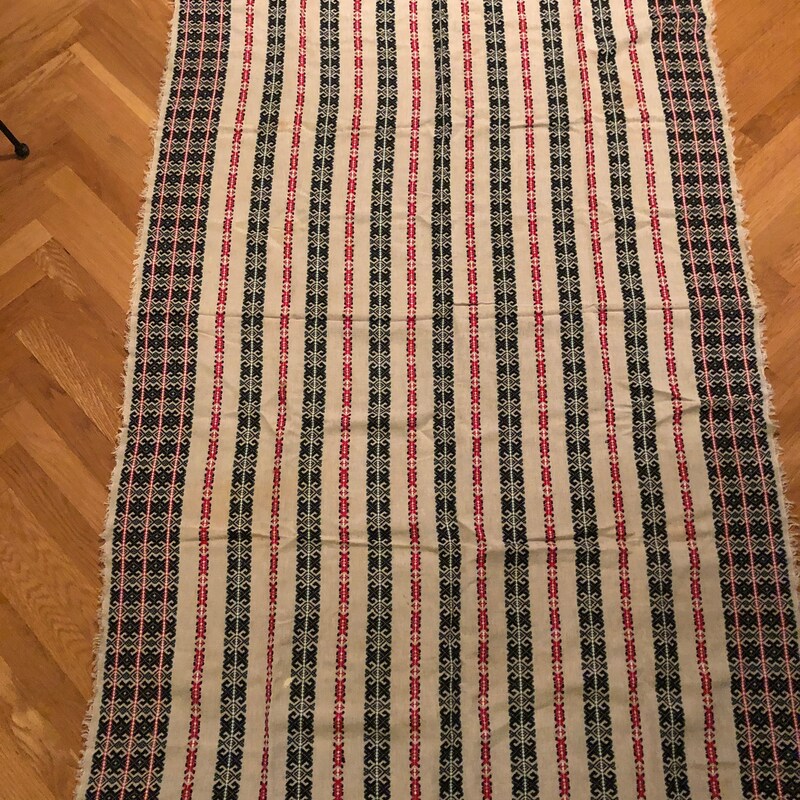 Striped Tablecloth - Etsy