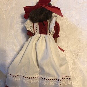 1960s Effenbee Black Chipper Doll - Etsy