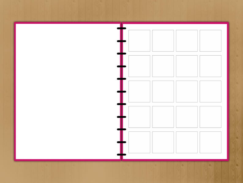 Between the Lines | 30 Printable Coloring & Drawing Templates - Etsy