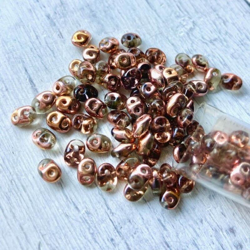 Superduo Twin Beads - Etsy