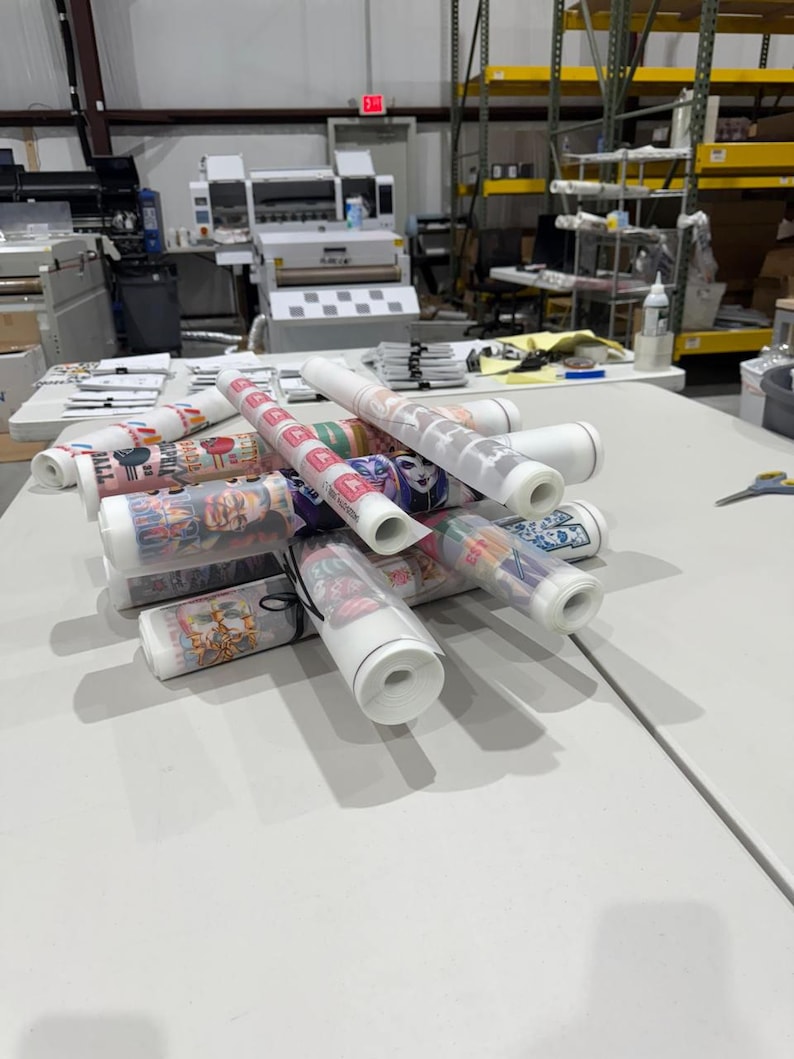 Family Christmas 2025 Dtf Transfers, Matching Holiday Design Ready to ...