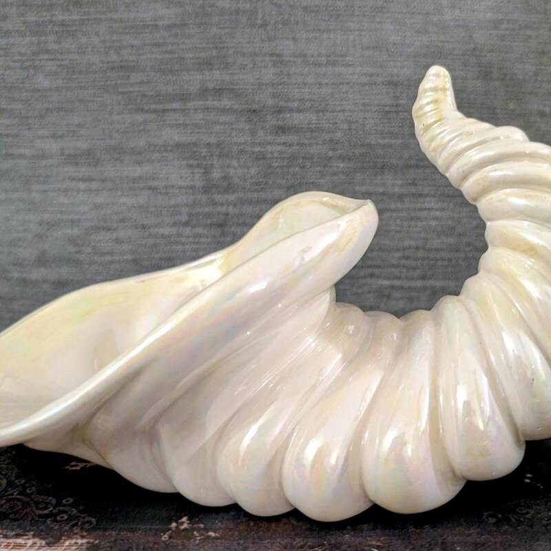 Ceramic Cornucopia - Etsy