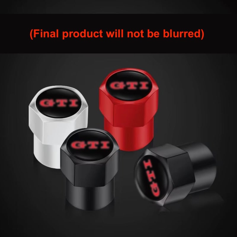 Metal Black Valve Stem Caps - Etsy