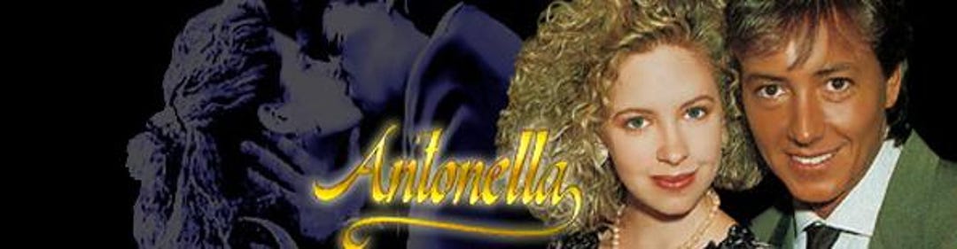 Telenovelas Antonella Completa - Etsy