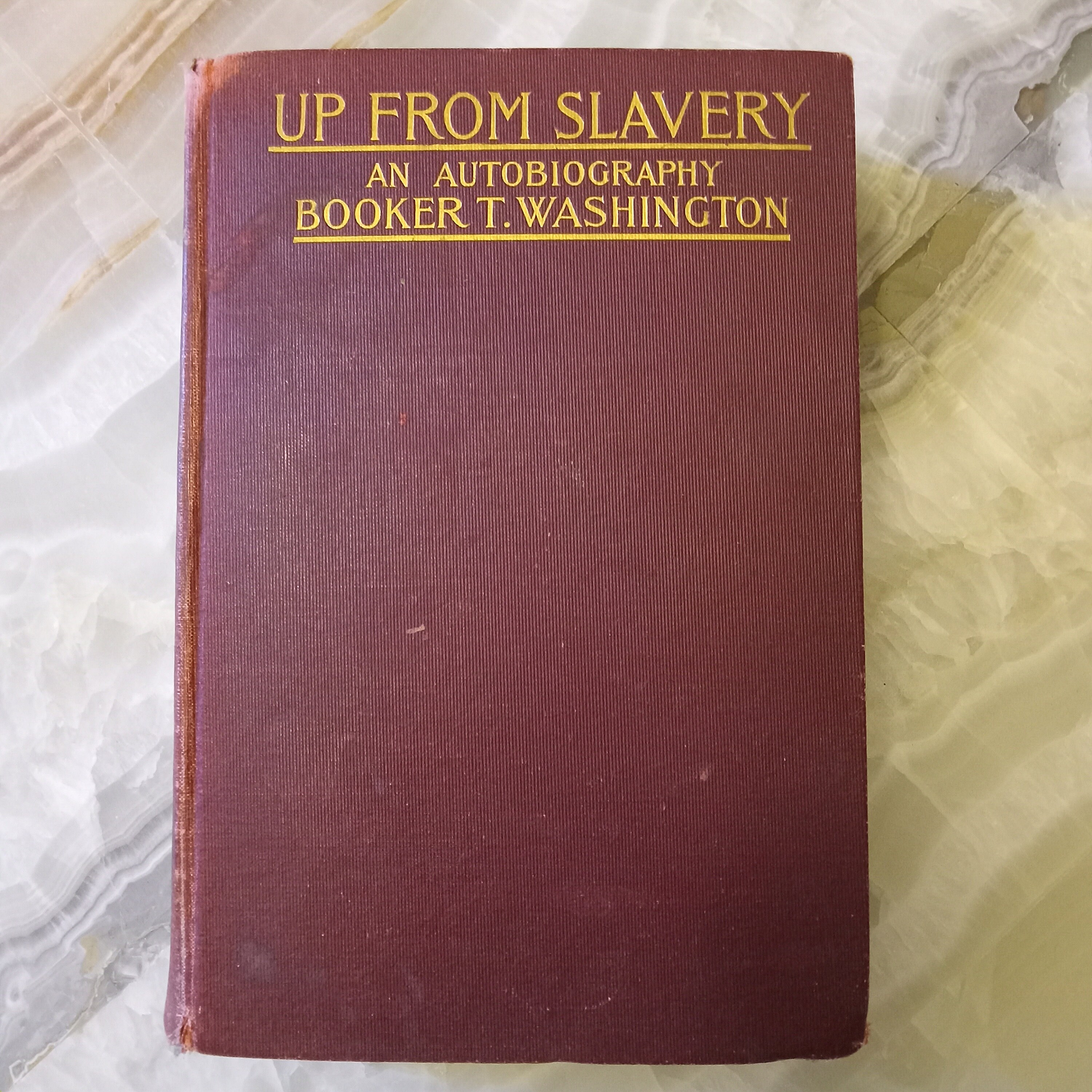 Up From Slavery