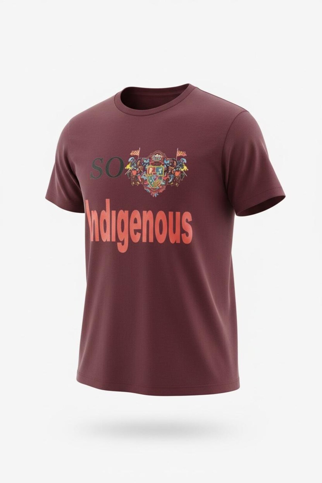 So Indigenous T-shirt | Native American Pride Apparel | Indigenous Made ...