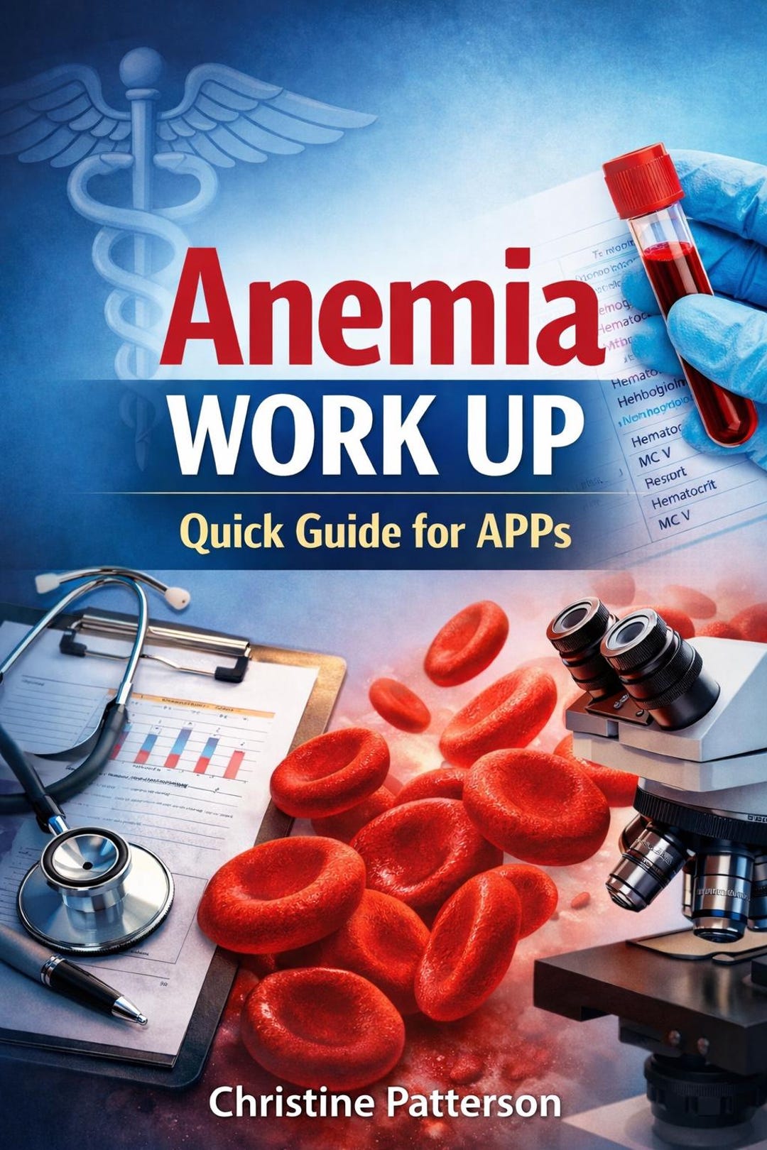 Anemia Work Up: Quick Guide for Apps - Etsy Canada