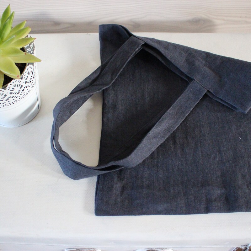 Small Linen Bags - Etsy