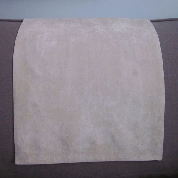 Leather Chair Head Protector - Etsy