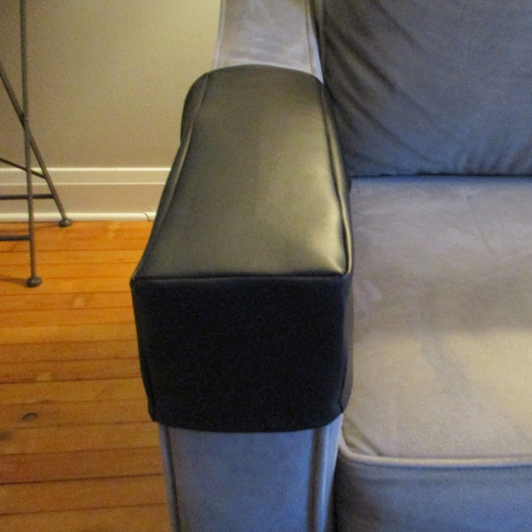 Brown Sofa Arm Covers - Etsy