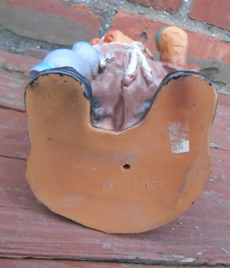 Vintage Heico Drunk Monk Bobble Head Nodder West Germany - Etsy