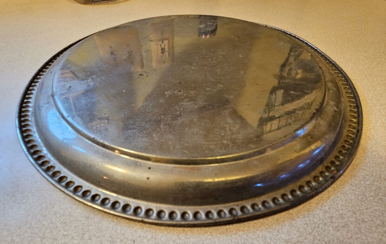 The West Side Brewery Ltd Detroit Mundus Beer Pre Prohibition Beer Tray ...