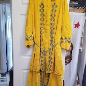 Vintage Masonic Fraternal Grand Secretary Velvet Robe Cosplay - Etsy