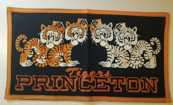 Princeton Mascot