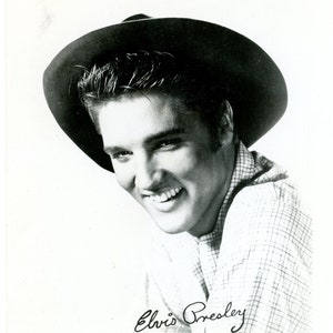 Vintage Elvis Presley Studio Fan Club? Photo Snapshot Lot of 10 - Etsy