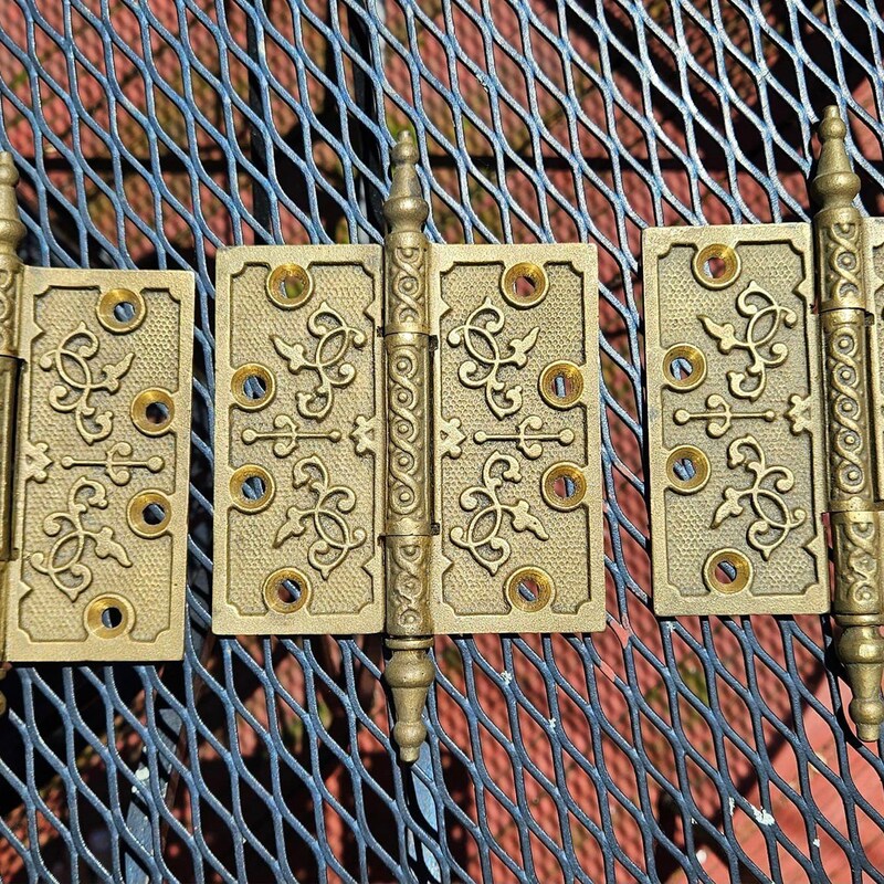 Antique Hinges - Etsy