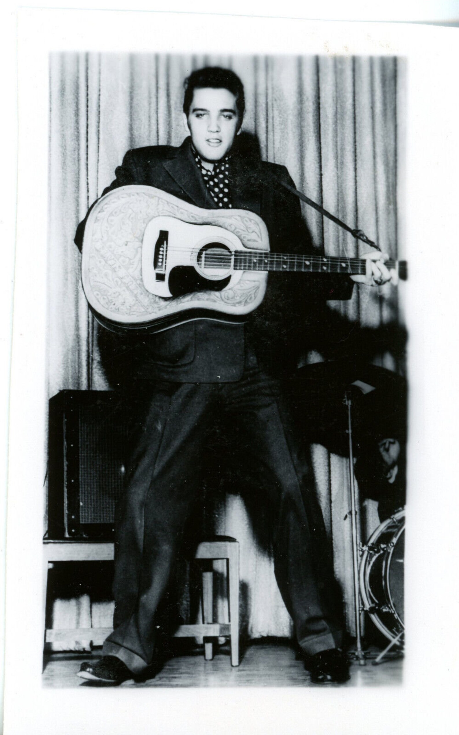 Vintage Elvis Presley Studio Fan Club? Photo Snapshot Lot of 10 - Etsy