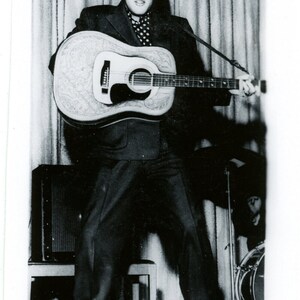 Vintage Elvis Presley Studio Fan Club? Photo Snapshot Lot of 10 - Etsy