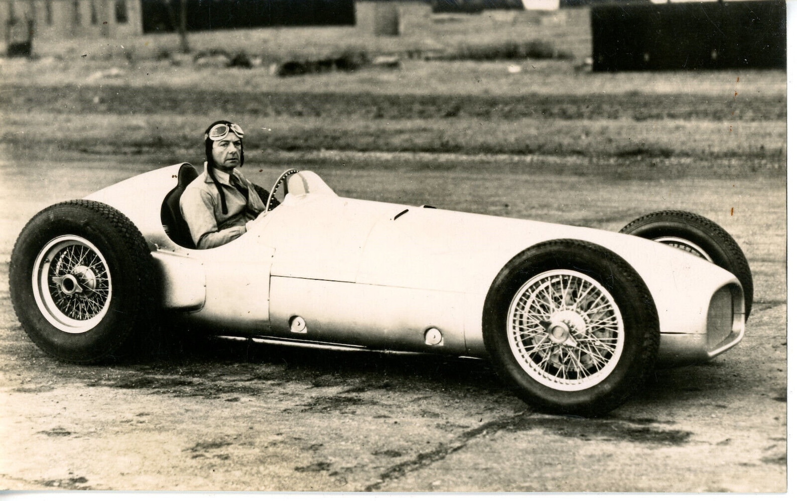 1950 Formula One Race Car Formula One RPPC Real Photo Postcard - Etsy