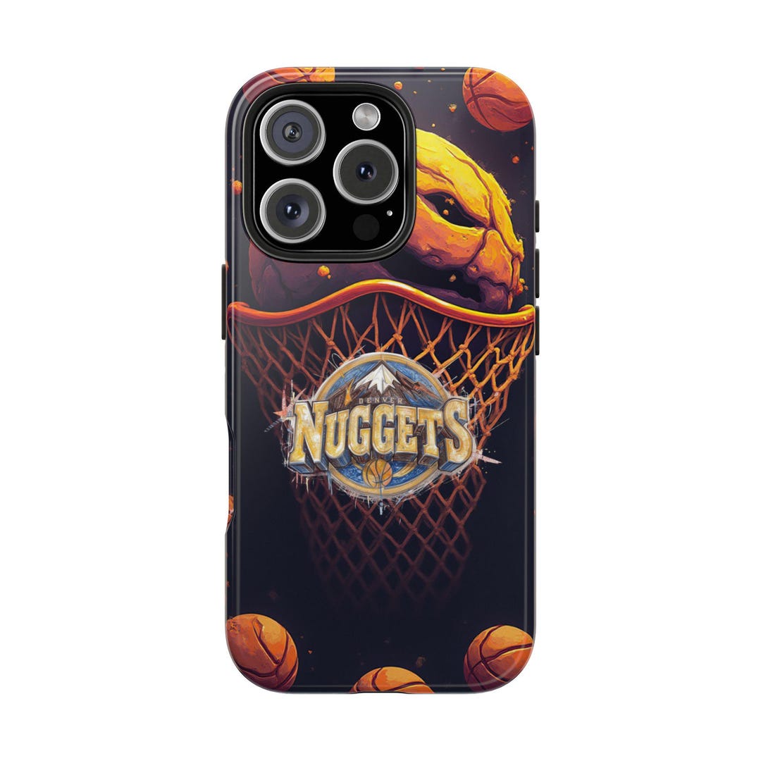 Denver Nuggets Phone Cases - Etsy