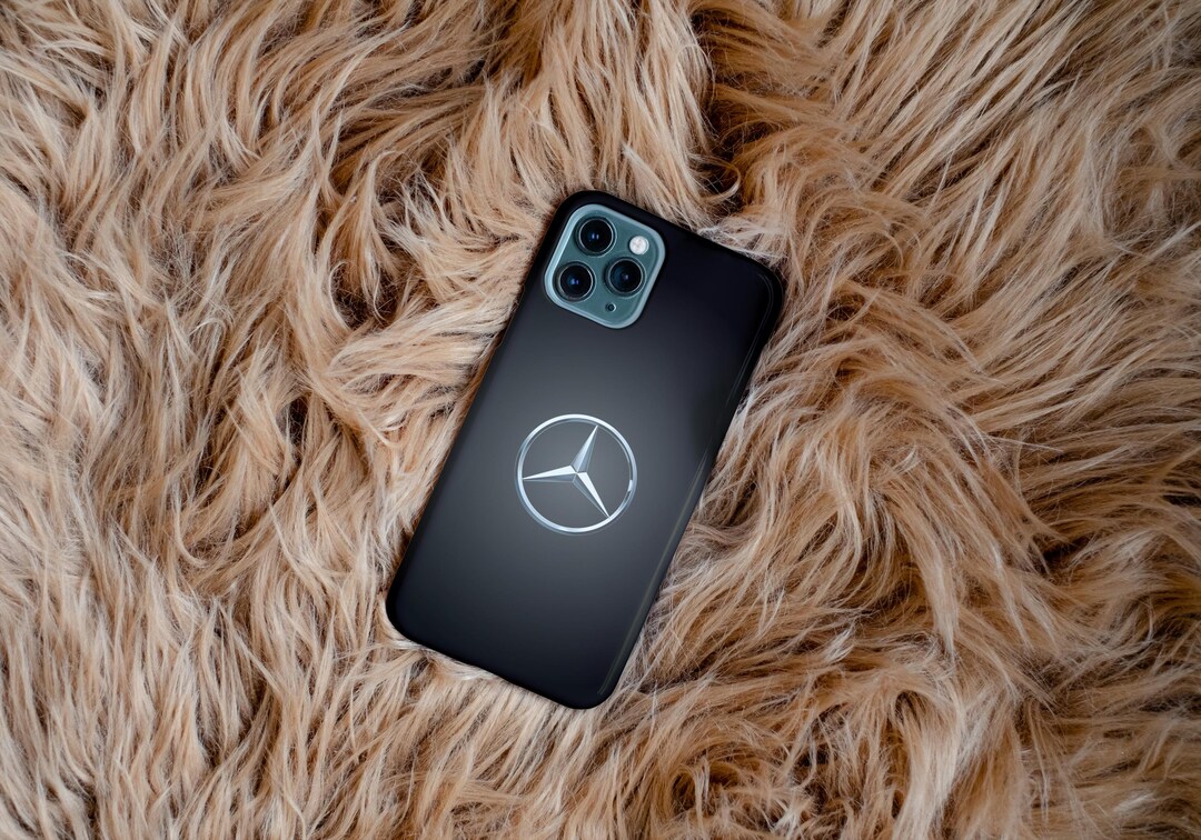 Mercedes Phone Case-car Phone Case - Etsy