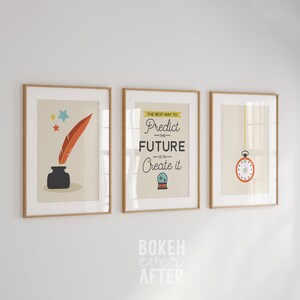 History Classroom Poster Set, Printable Gallery Wall Art, Social ...