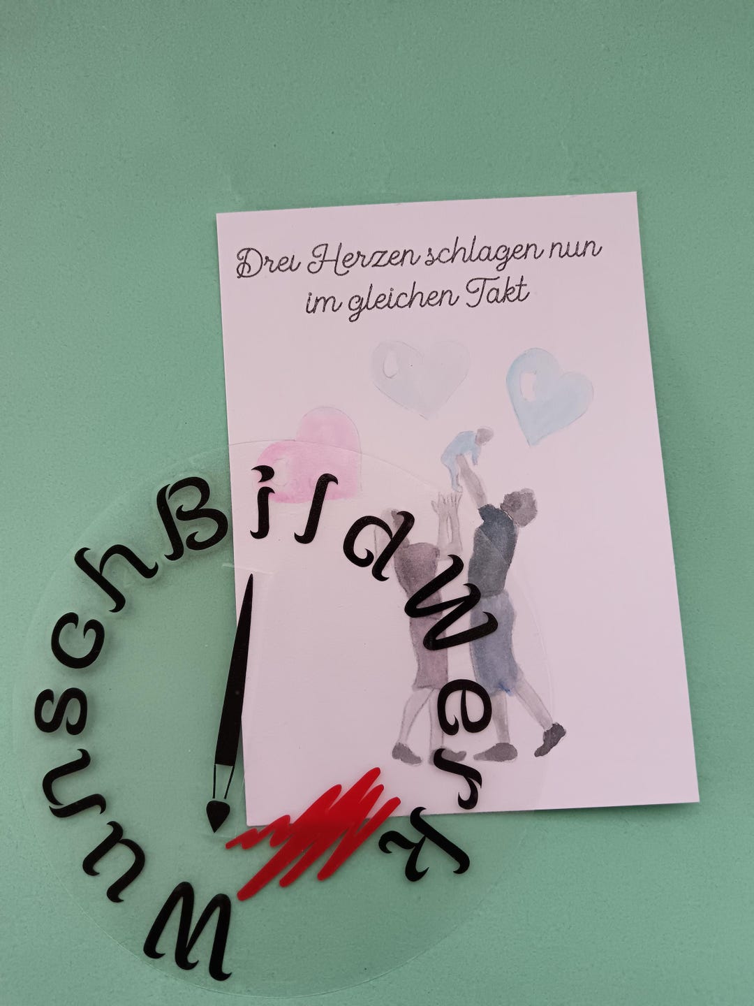 Hand-painted Postcards - Individual & Unique - Etsy