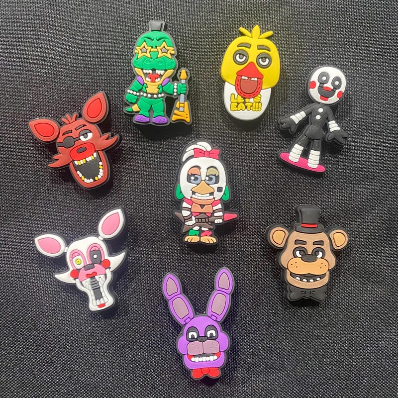 Freddy Fazbear’s Plush - Etsy