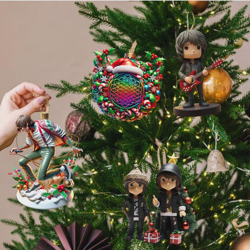 Bring Me the Horizon Advent Calendar 2025 | 24 Days of BMTH Icon ...