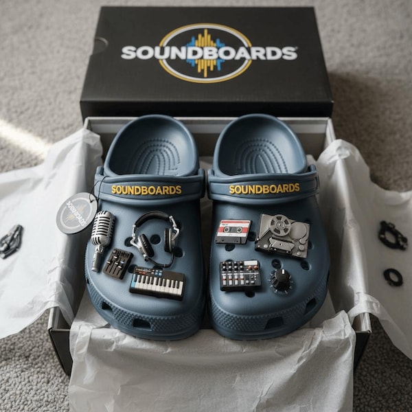 Shoes With Sound - Etsy UK