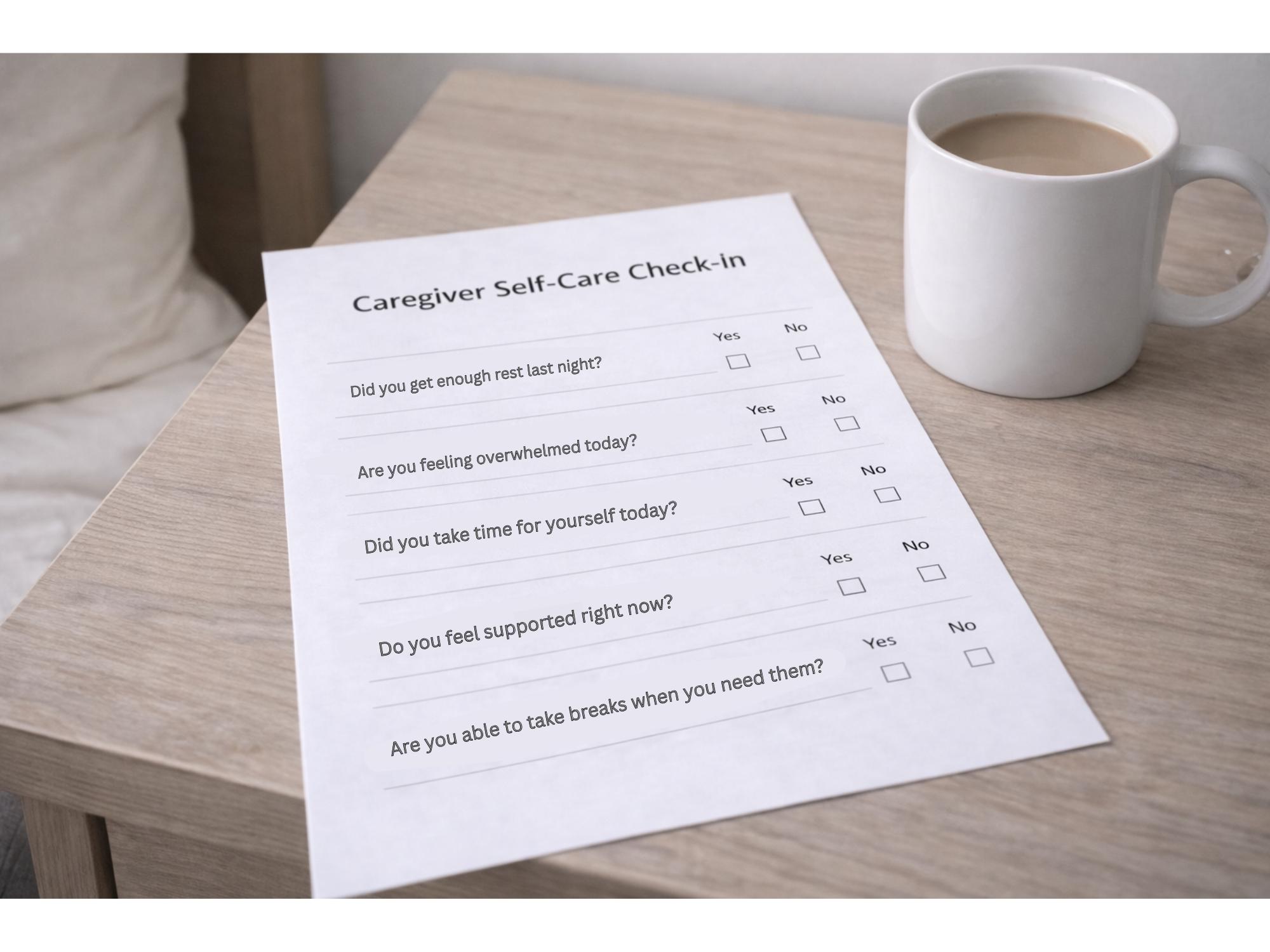 Stroke Recovery Caregiver Toolkit Printable | 20 Page Home Care Binder ...