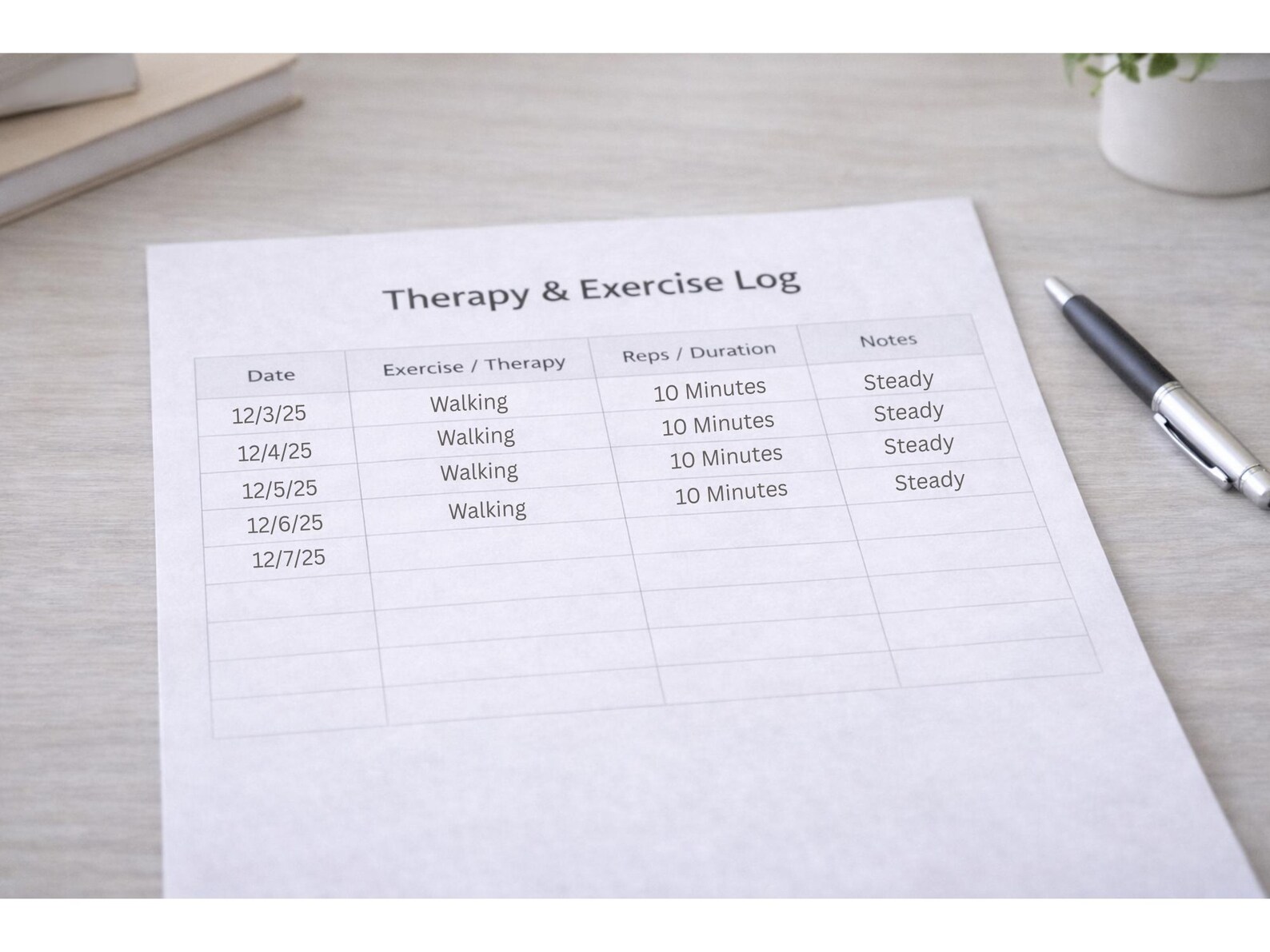 Stroke Recovery Caregiver Toolkit Printable | 20 Page Home Care Binder ...