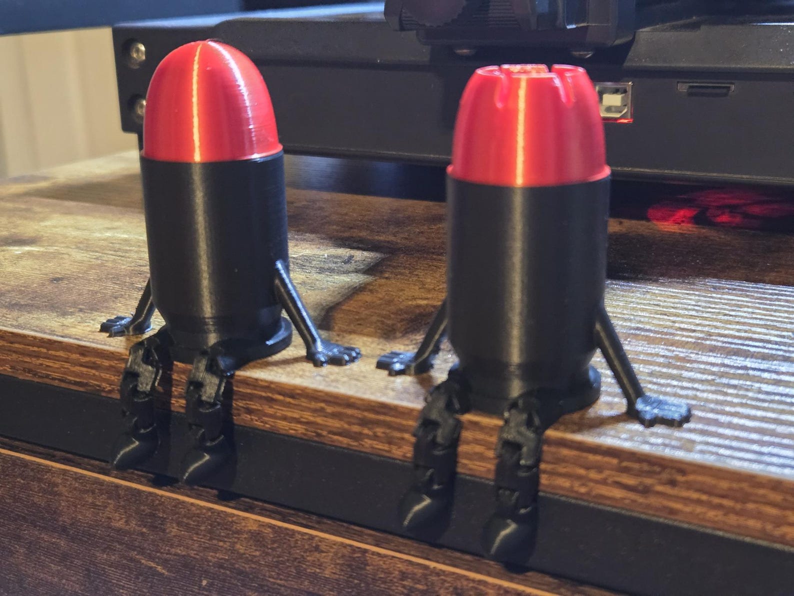 3D Printed FMJ Bullet Buddy - Etsy