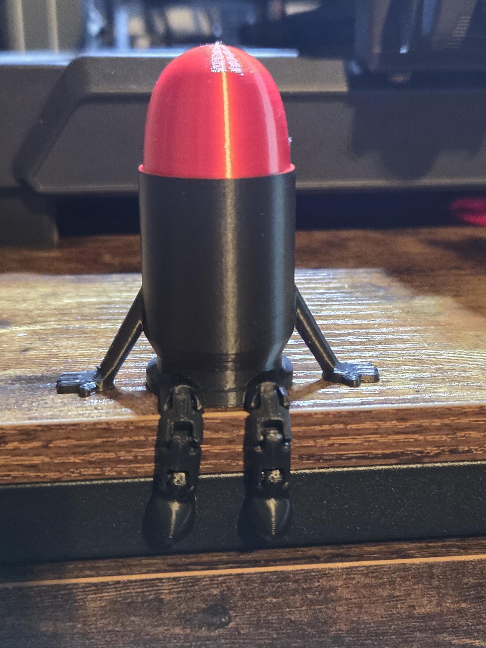 3D Printed FMJ Bullet Buddy - Etsy