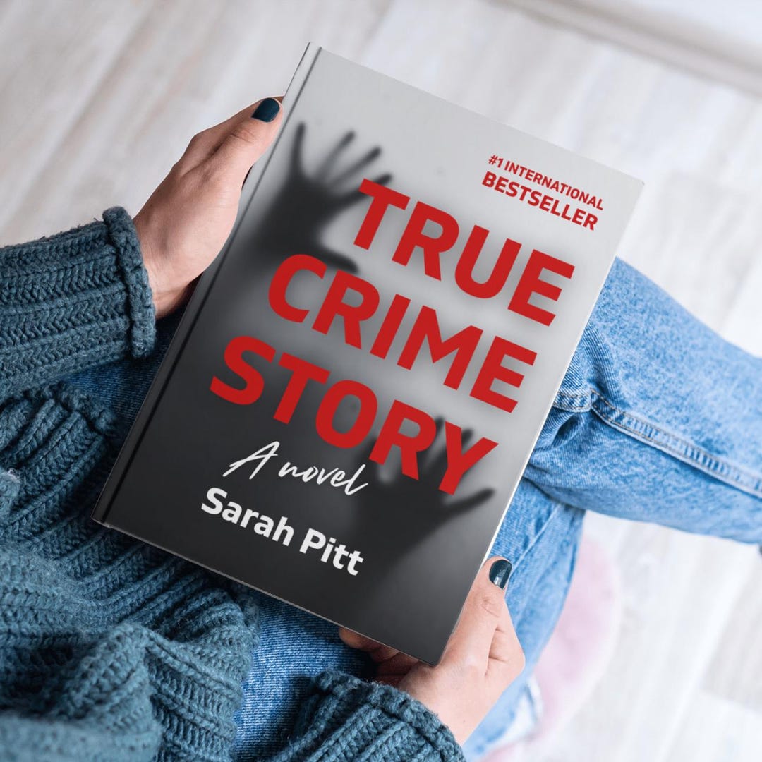 Personalized True Crime Notebook, Crime Scene Journal - Etsy