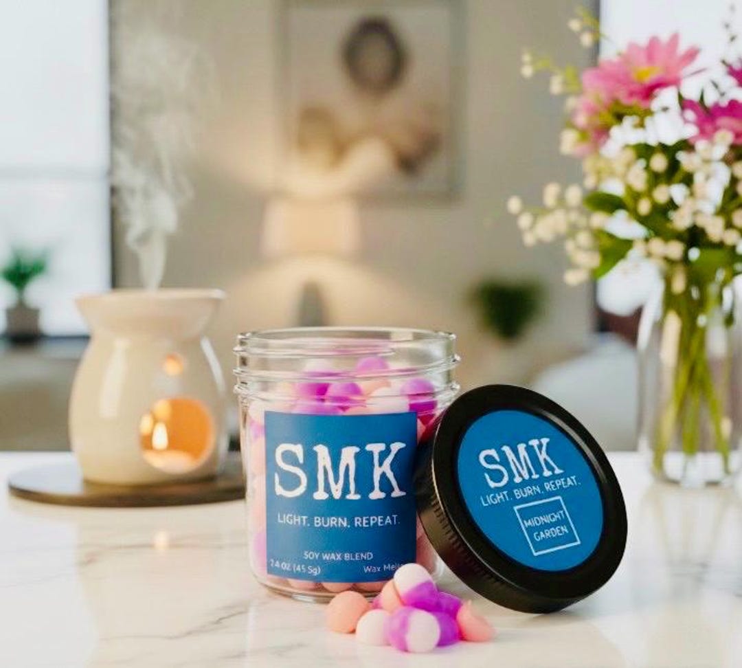 Midnight Garden -SMK Signature Wax Melts - Etsy