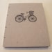Bicycle Small Notebook Journal: Bike Hardbound Coptic Handmade Book - Etsy