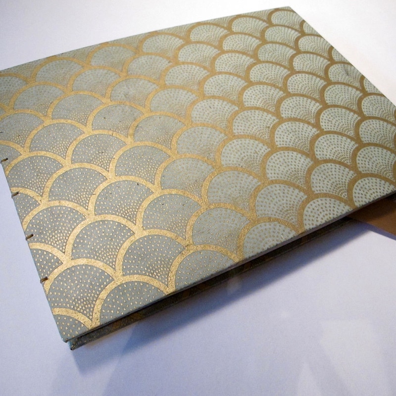 Small Mint Green Book - Etsy